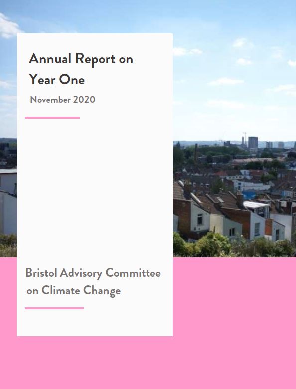 BACCC Launches Annual Report on Year One – Bristol Advisory Committee ...